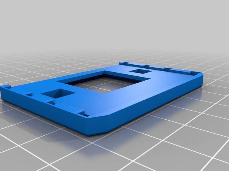 micro:bit Casing by Jubaz | Download free STL model | Printables.com