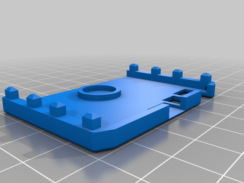 micro:bit Casing by Jubaz | Download free STL model | Printables.com