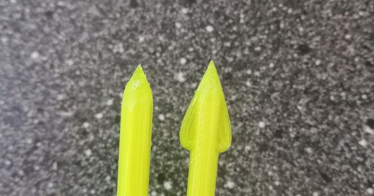 Arrows for sliding legolini by Badino | Download free STL model ...