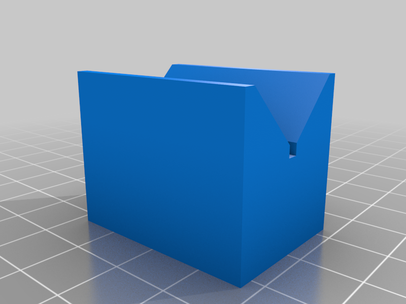 Parametric V-Blocks by Projunk | Download free STL model | Printables.com