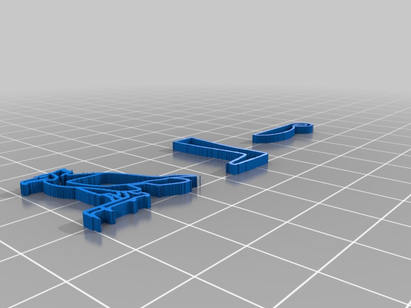 Parametric Hieroglyphic Alphabet (high resolution bitmaps) by Projunk ...