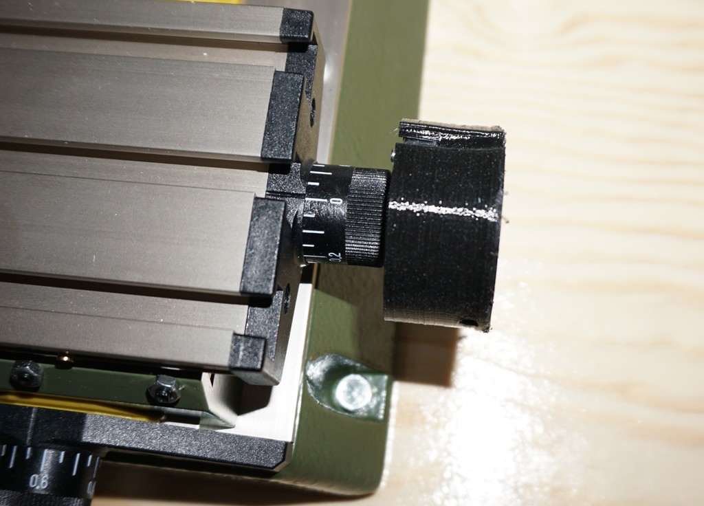 Proxxon MF70 CNC kit by Projunk | Download free STL model | Printables.com