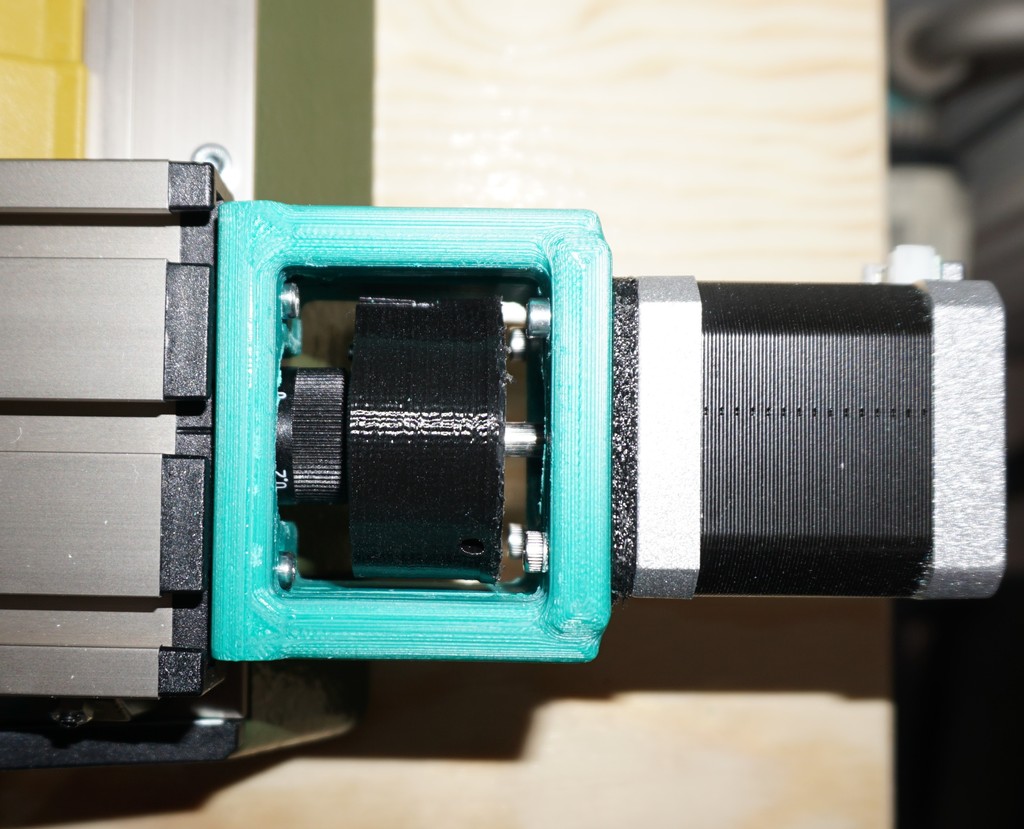 Proxxon MF70 CNC kit by Projunk | Download free STL model | Printables.com