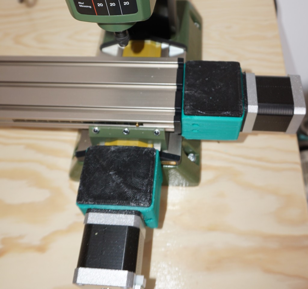 Proxxon MF70 CNC kit von Projunk | Kostenloses STL-Modell herunterladen ...