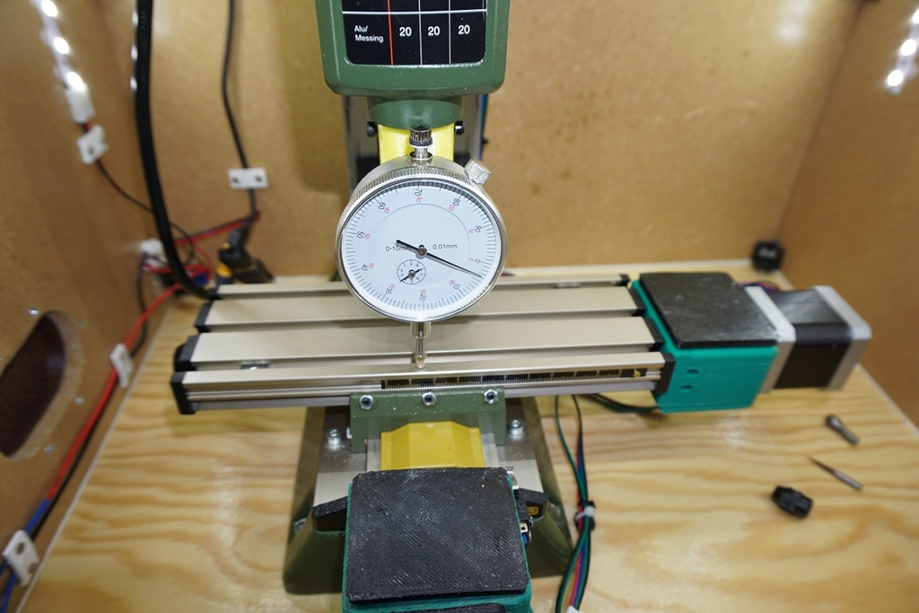 Proxxon MF70 CNC kit by Projunk | Download free STL model | Printables.com