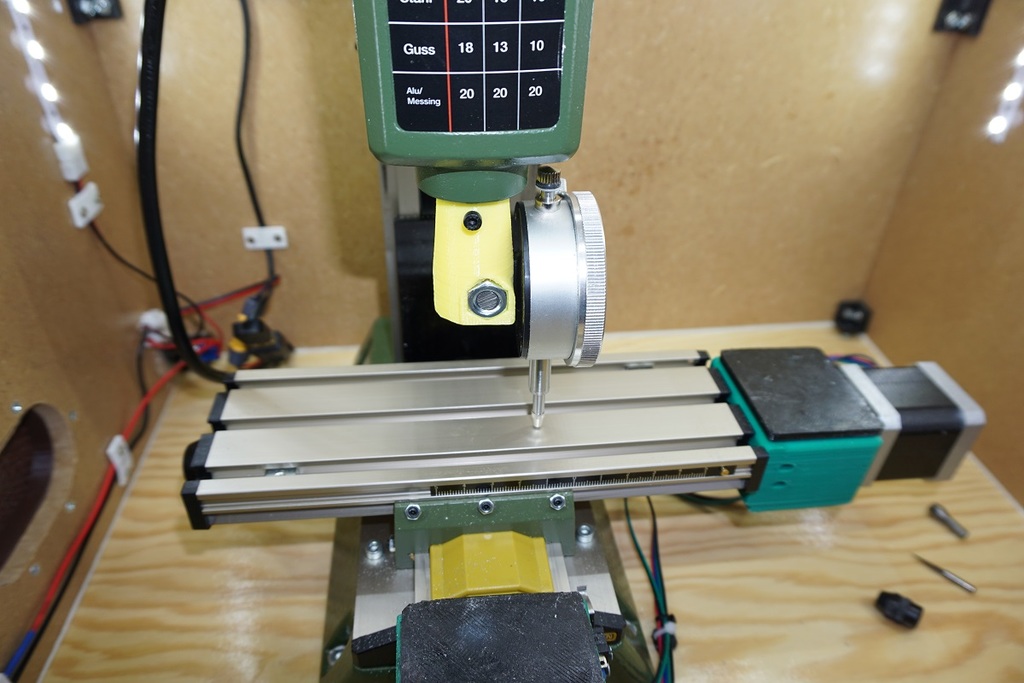 Proxxon MF70 CNC kit by Projunk | Download free STL model | Printables.com
