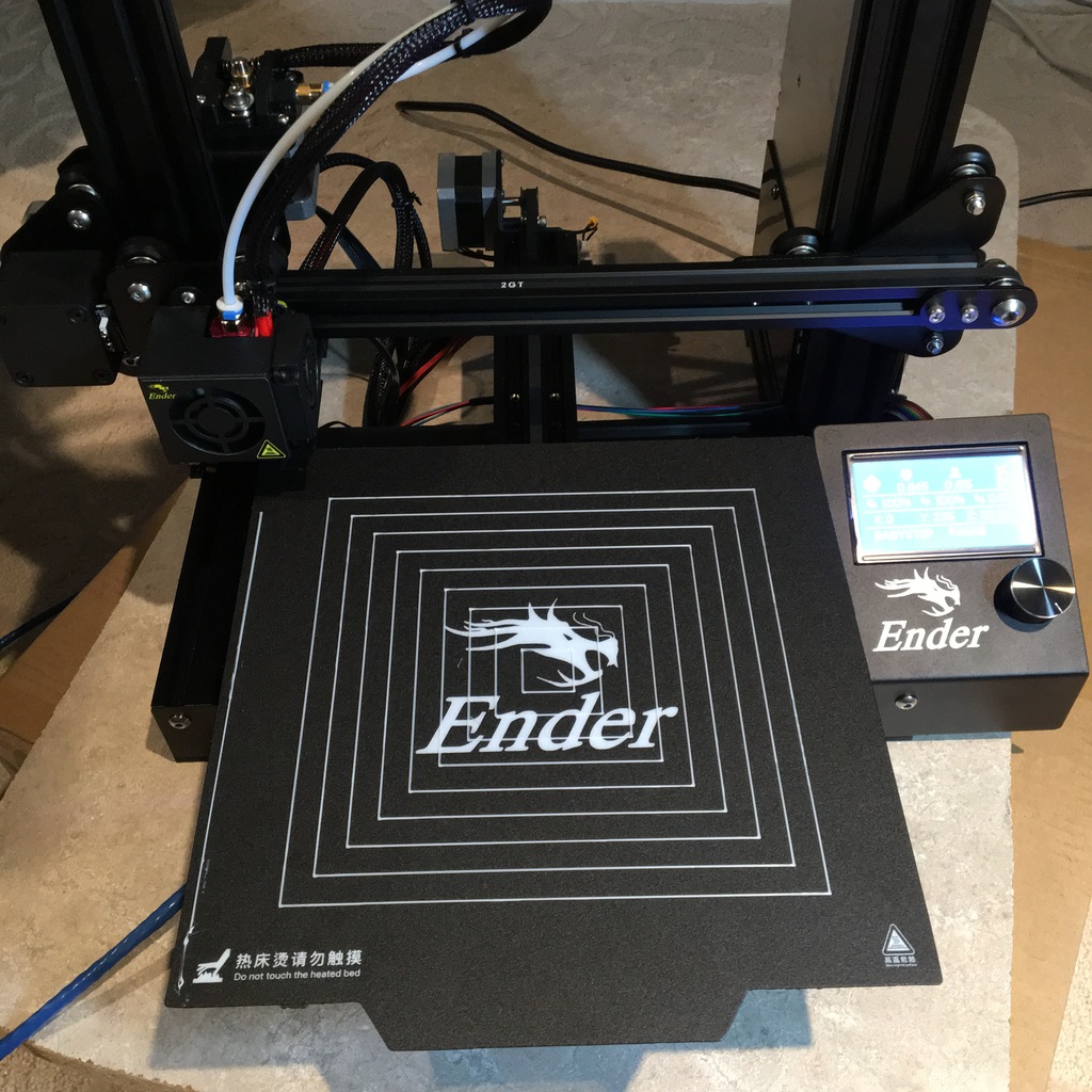 Extrusion Calibration Object and Bed Level Test por Phaedrux ...