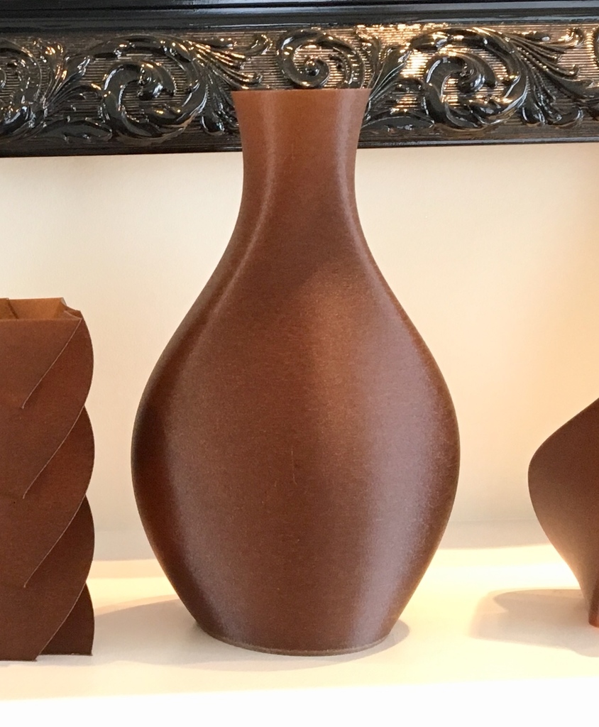 Classic Vase by Phaedrux | Download free STL model | Printables.com