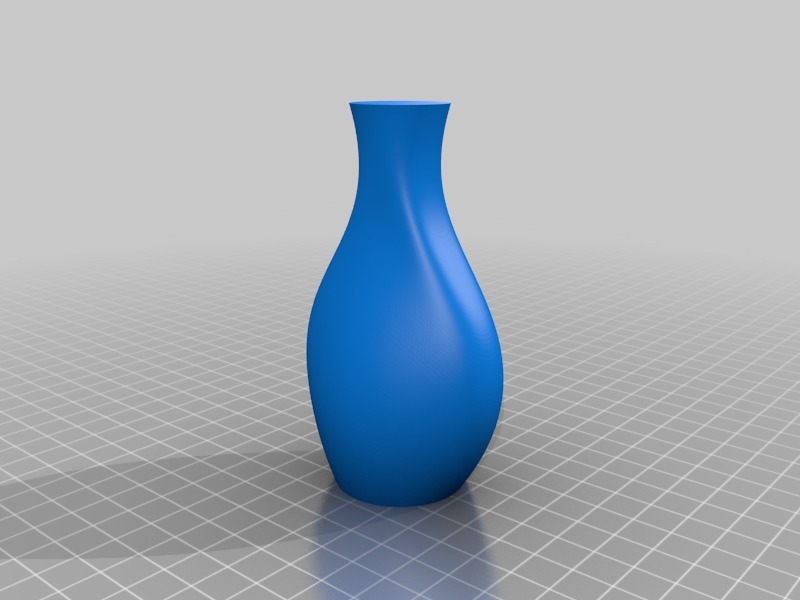 Classic Vase by Phaedrux | Download free STL model | Printables.com