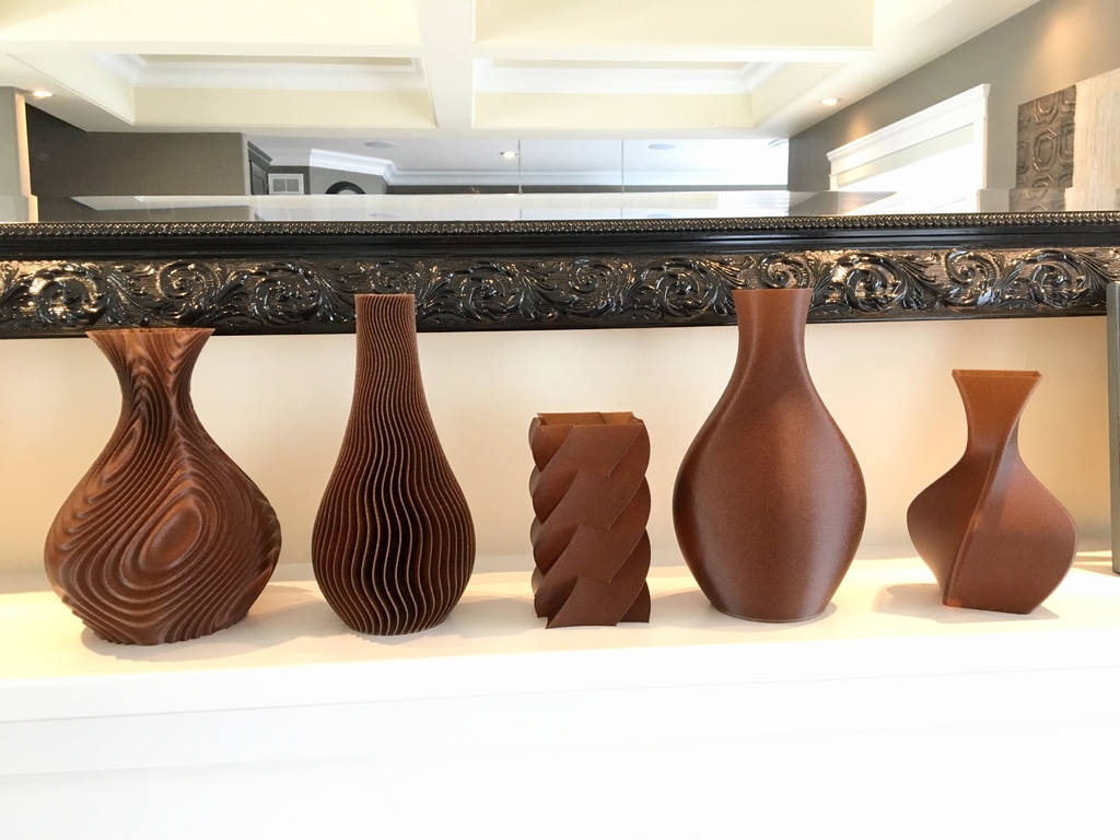 Classic Vase by Phaedrux | Download free STL model | Printables.com