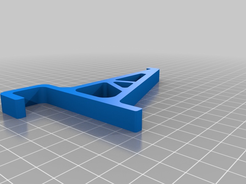 Bee Hive Frame Hangers by Phaedrux | Download free STL model ...