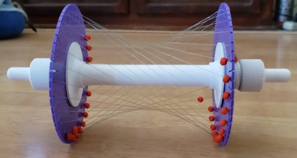 hyperbolic dakine toy by pohukai | Download free STL model | Printables.com