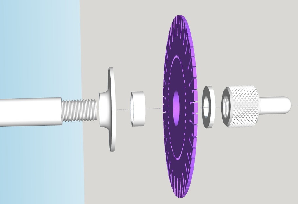 hyperbolic dakine toy by pohukai | Download free STL model | Printables.com