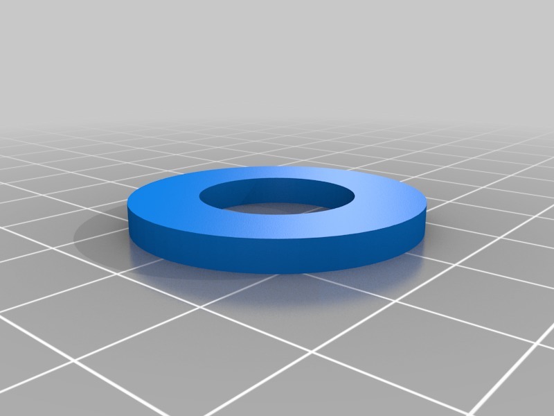 hyperbolic dakine toy by pohukai | Download free STL model | Printables.com