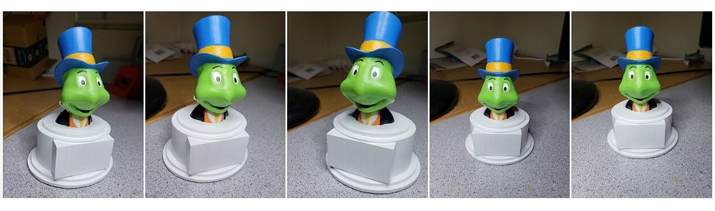 jiminy cricket by pohukai | Download free STL model | Printables.com