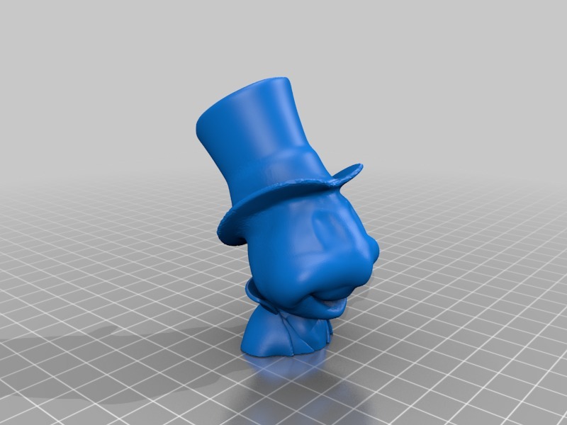 jiminy cricket by pohukai | Download free STL model | Printables.com