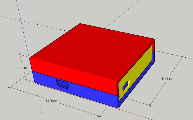 4 sided serial box by pohukai | Download free STL model | Printables.com