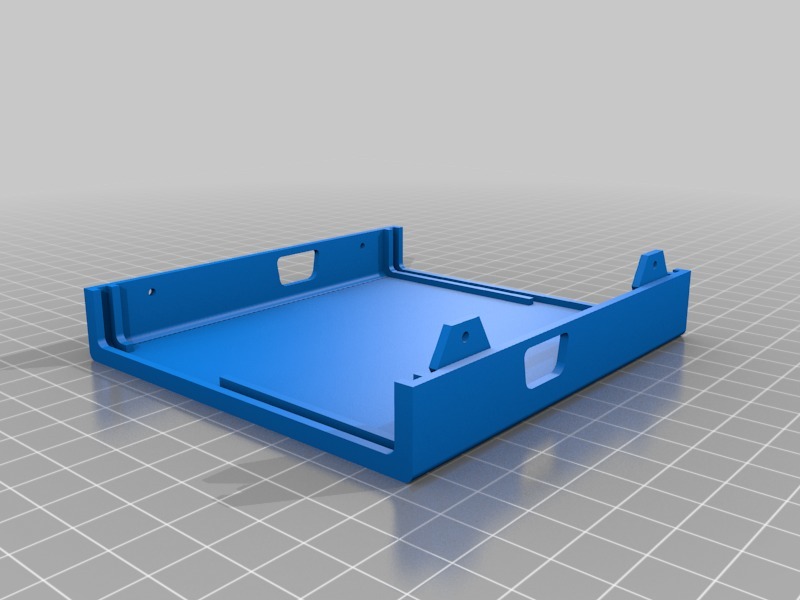 4 sided serial box by pohukai | Download free STL model | Printables.com