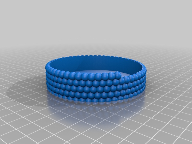 Customizable Sphere Tube / Cup by SavageRodent | Download free STL ...