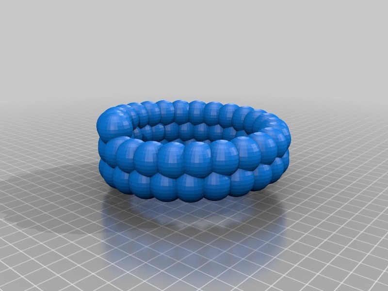 Customizable Sphere Tube / Cup by SavageRodent | Download free STL ...