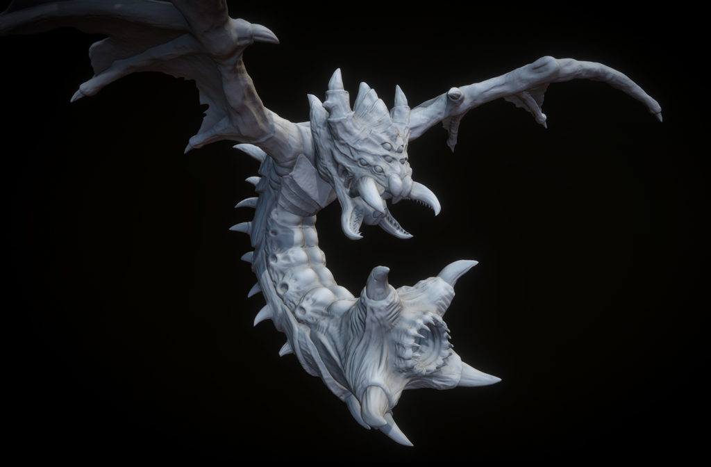 Mutalisk (StarCraft) by SavageRodent | Download free STL model ...