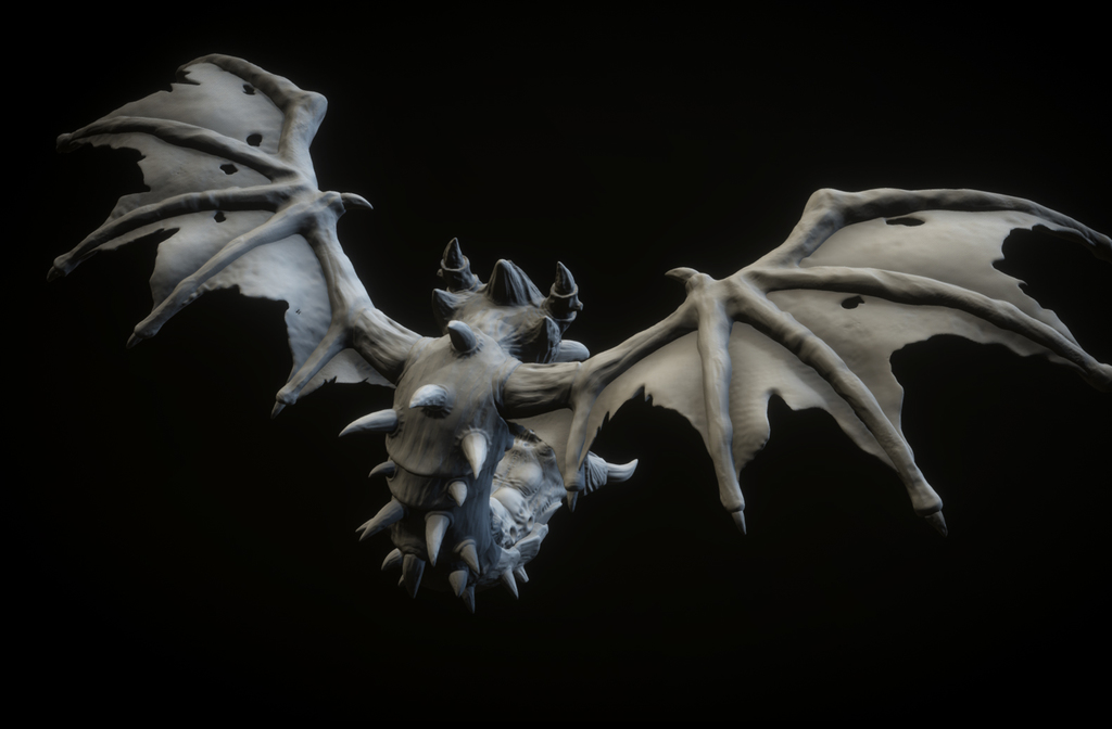 Mutalisk (StarCraft) by SavageRodent | Download free STL model ...