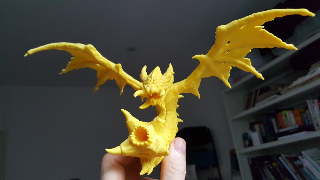 Mutalisk (StarCraft) by SavageRodent | Download free STL model ...