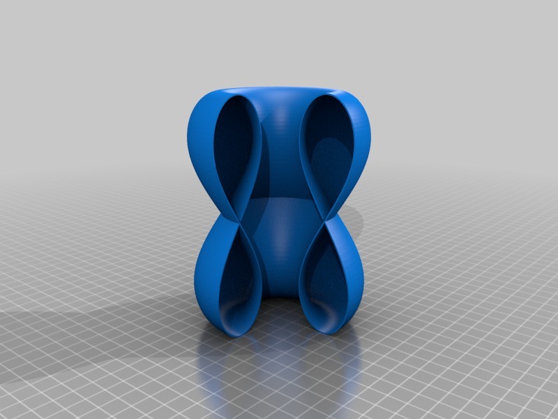 Inverted Shape by SavageRodent | Download free STL model | Printables.com
