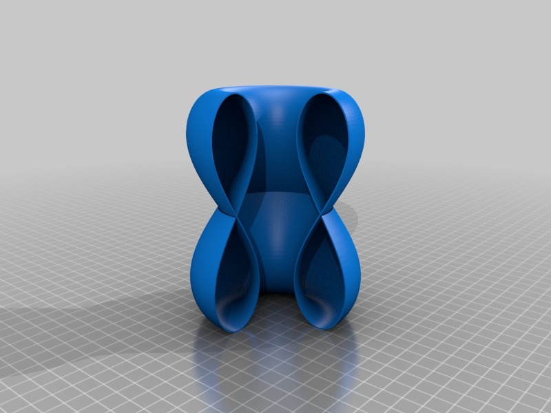 Inverted Shape by SavageRodent | Download free STL model | Printables.com