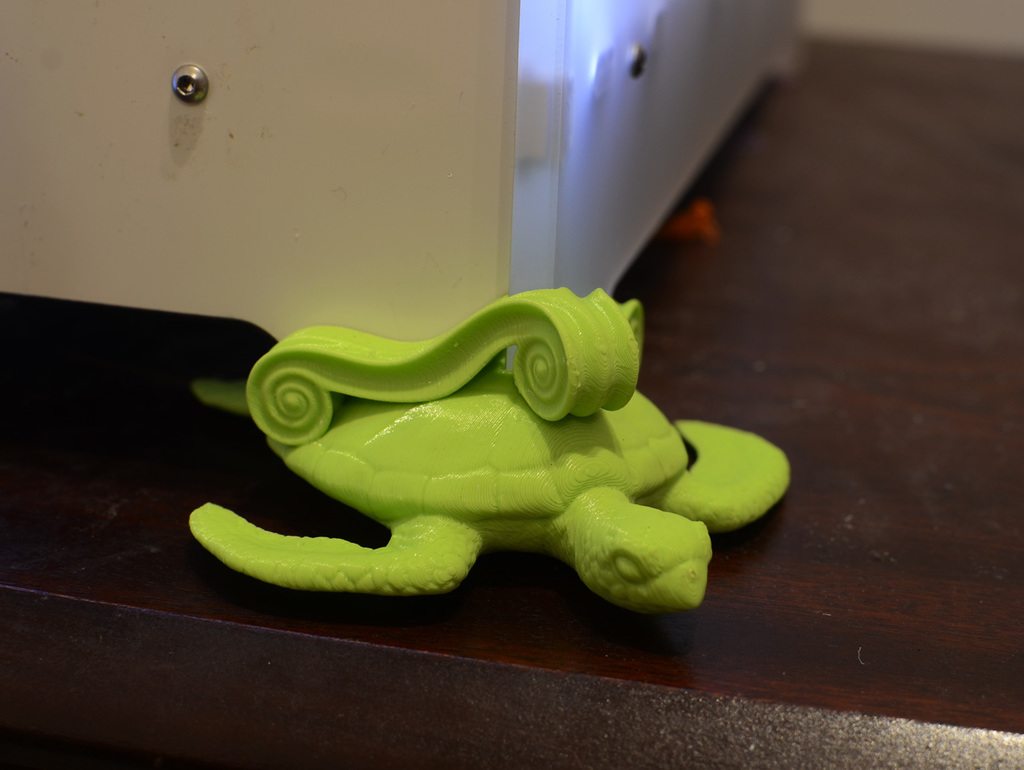 Turtle Feet by SavageRodent | Download free STL model | Printables.com