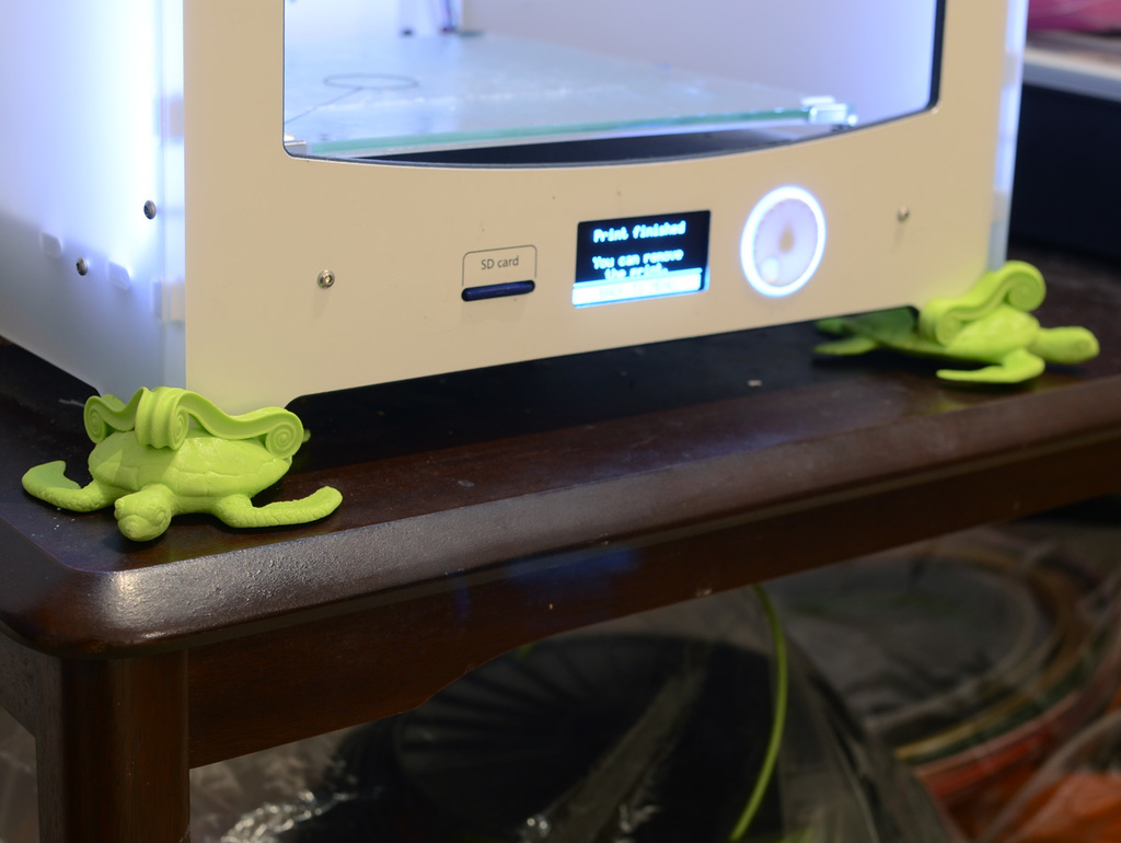 Turtle Feet by SavageRodent | Download free STL model | Printables.com