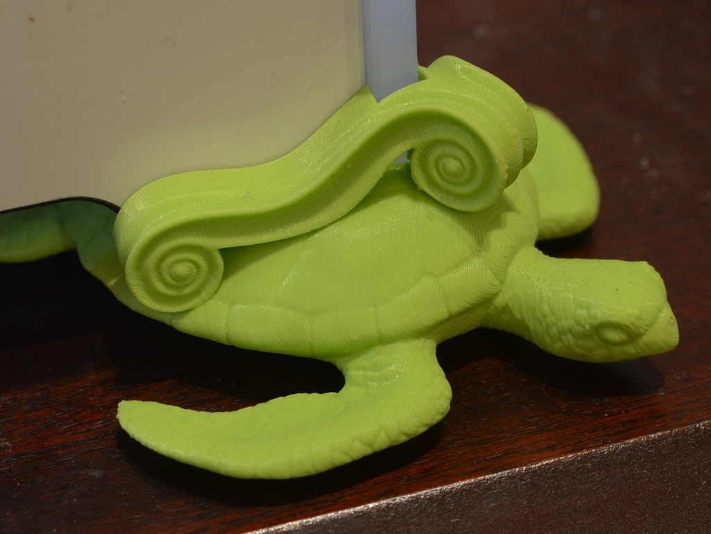 Turtle Feet by SavageRodent | Download free STL model | Printables.com