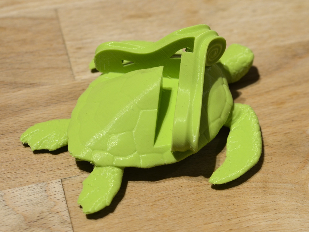 Turtle Feet by SavageRodent | Download free STL model | Printables.com