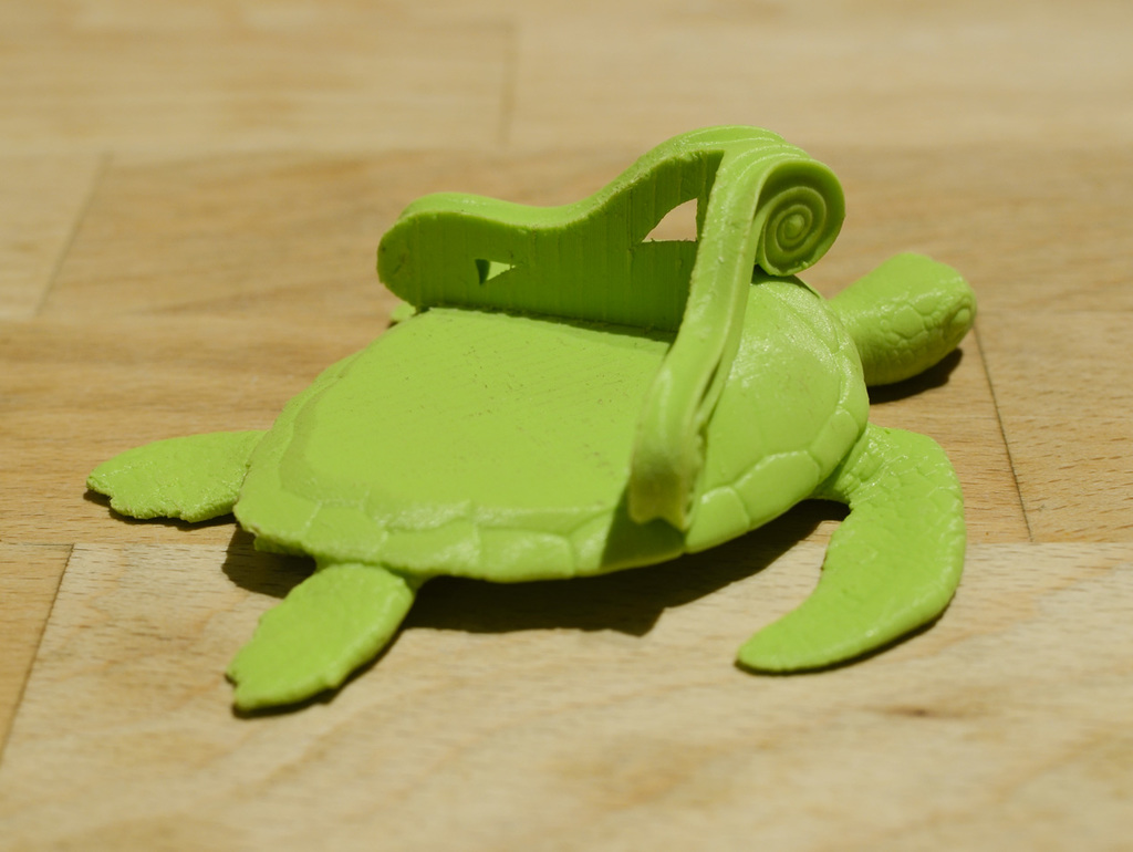 Turtle Feet by SavageRodent | Download free STL model | Printables.com