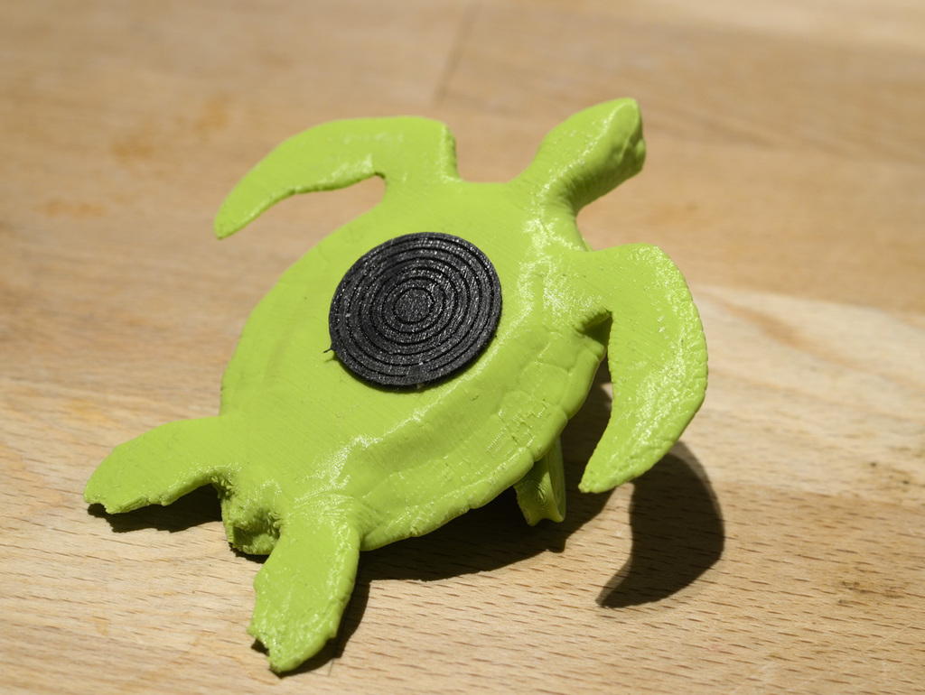 Turtle Feet by SavageRodent | Download free STL model | Printables.com