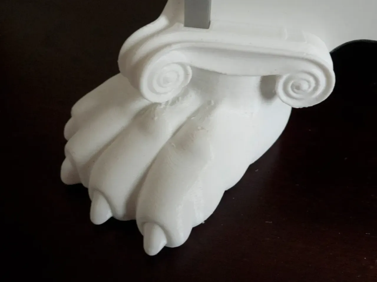 3D Printer Feet by SavageRodent | Download free STL model | Printables.com
