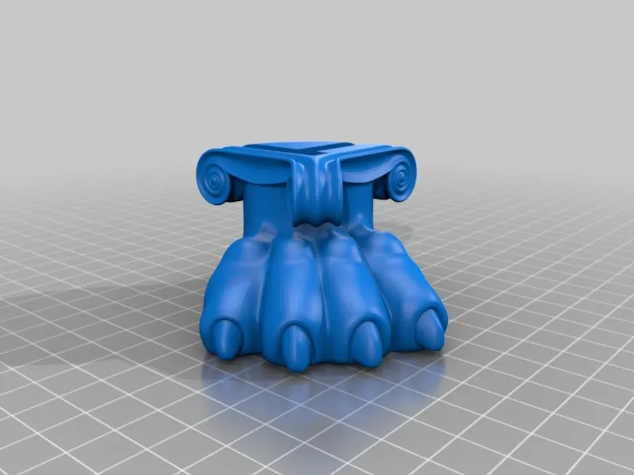 3D Printer Feet by SavageRodent | Download free STL model | Printables.com