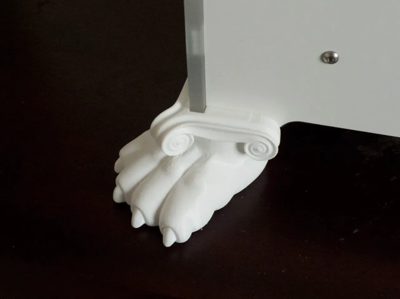 3D Printer Feet by SavageRodent | Download free STL model | Printables.com