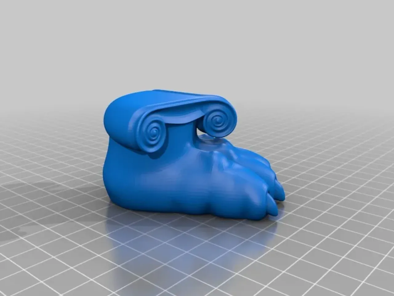 3D Printer Feet by SavageRodent | Download free STL model | Printables.com