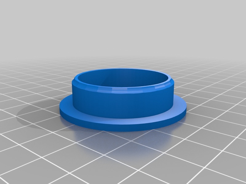 32mm drain plug cap by GBlades | Download free STL model | Printables.com