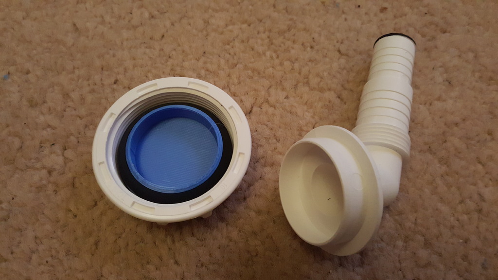 40mm drain plug cap by GBlades | Download free STL model | Printables.com