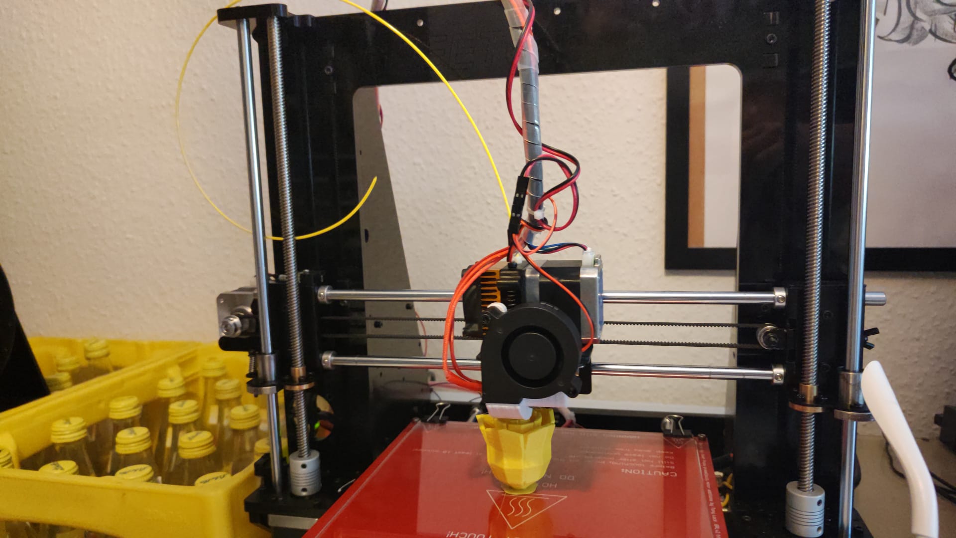 Geeetech I3 Pro B 5015 Duct by CSXD91 | Download free STL model ...
