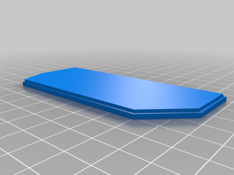 Unregulated Dual 18650 Box Mod (Vape) by Element18592 | Download free ...