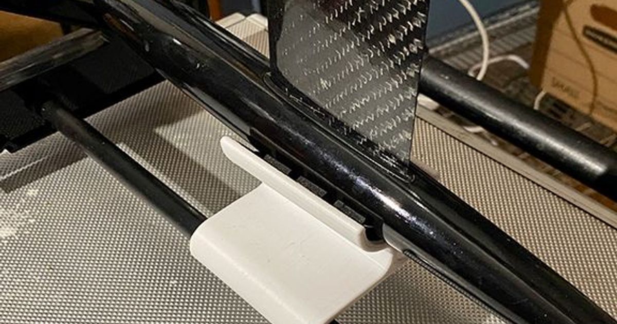 DF95 DF65 Ballast bulb support by willnewton | Download free STL model ...