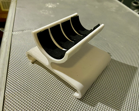 DF95 DF65 Ballast bulb support da willnewton | Scarica il modello STL ...