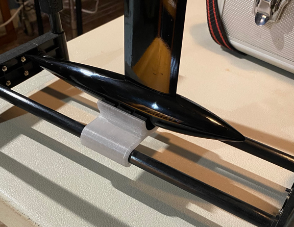 DF95 DF65 Ballast bulb support by willnewton | Download free STL model ...