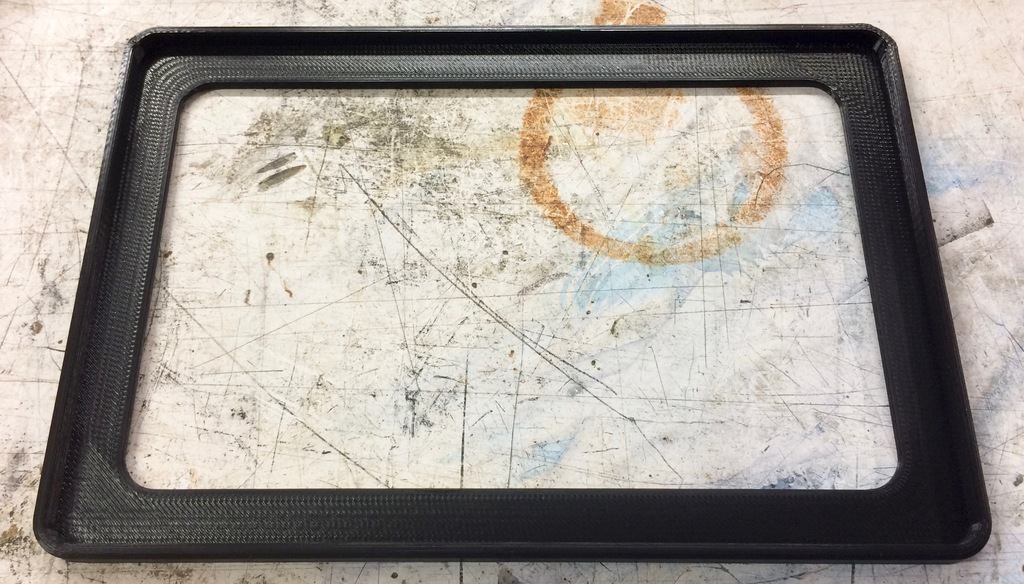 Epax X1 vat covers and resting tray by willnewton | Download free STL ...