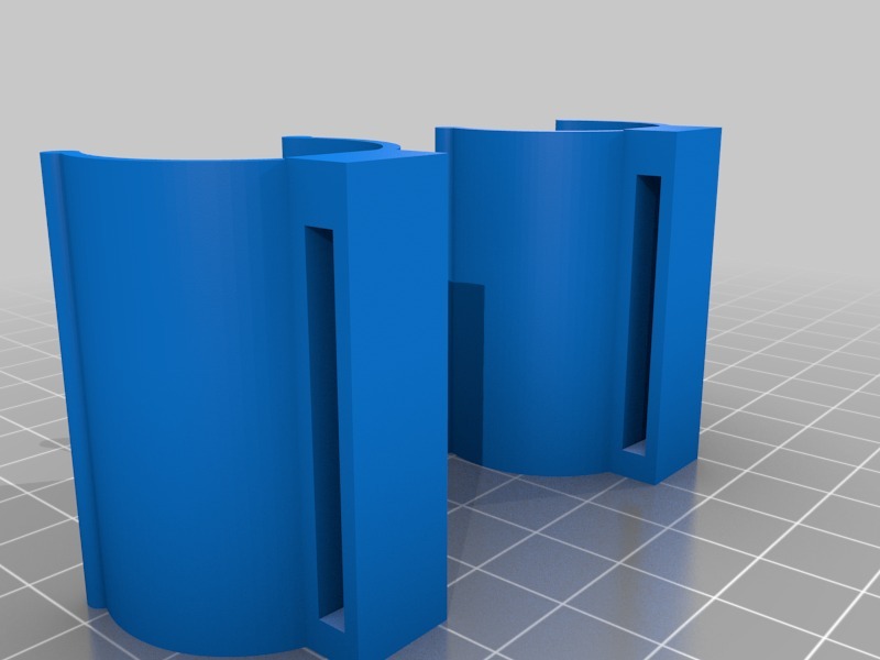 Canakit Raspberry Pi case and camera mount by willnewton | Download ...