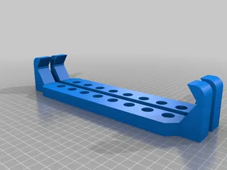 Wall mount for NETGEAR Nighthawk X6 R8000 WiFi router by Maxim ...