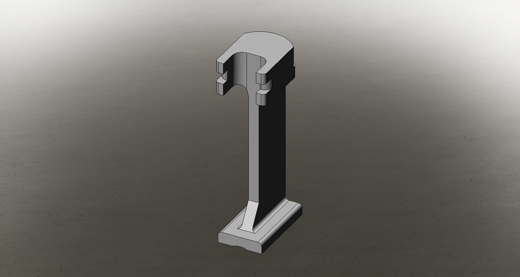 MakerBot strain relief by Mavric | Download free STL model | Printables.com